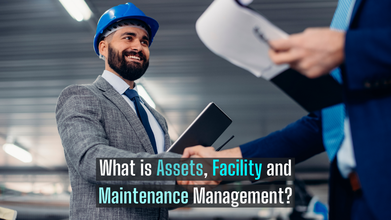What Is Assets, Facility and Maintenance Management? - GIFS - Ganpathy ...